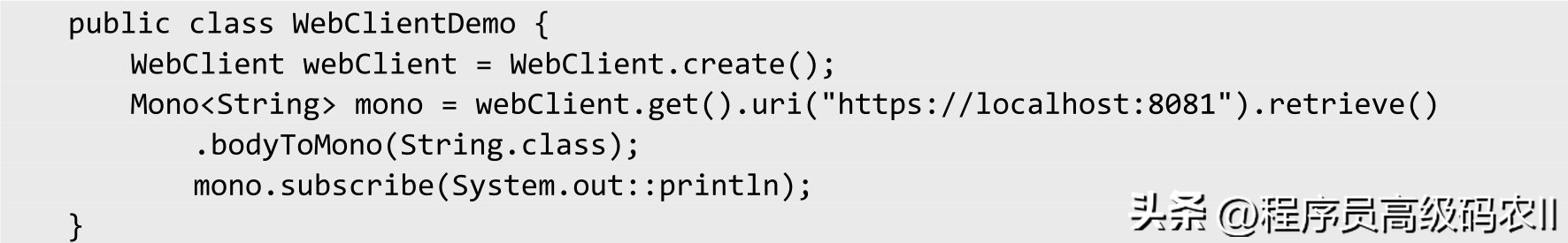 程序员如果都懂SpringWebFlux框架的话，也不用天天CRUD了 - 知乎