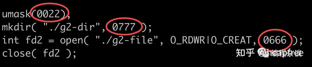 Linux 0644、0755 的来龙去脉 - 知乎