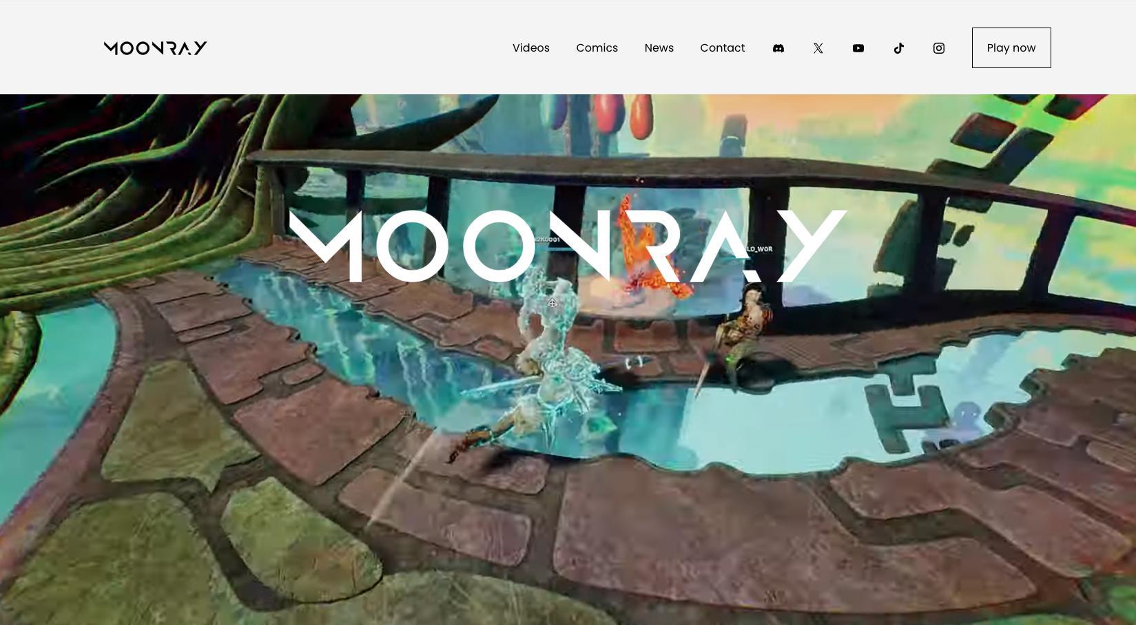 多人竞技游戏Moonray.Game登陆主机与PC，带来快节奏科幻战斗 - 知乎