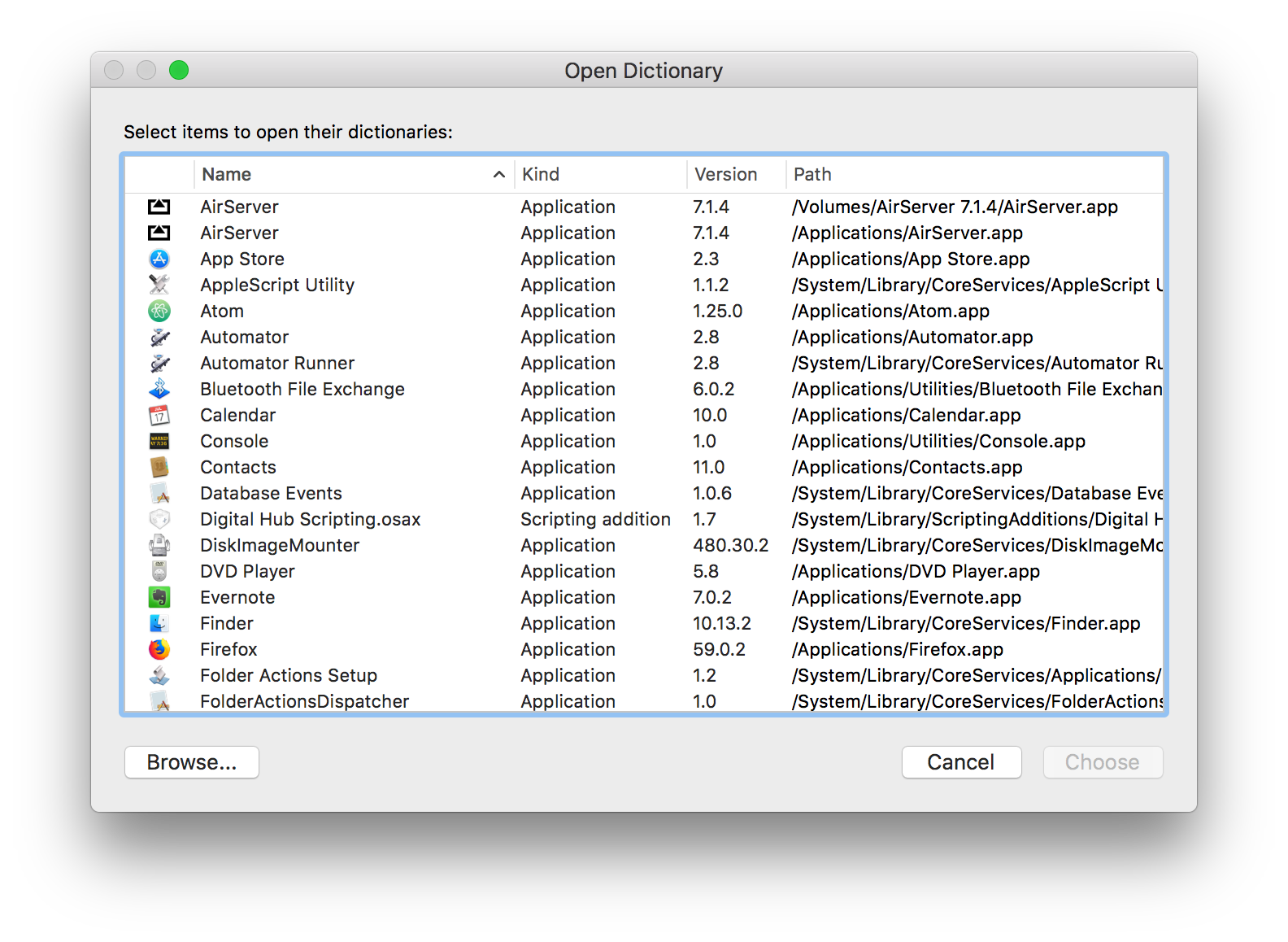iOS 程序员效率提升利器之 AppleScript - 知乎