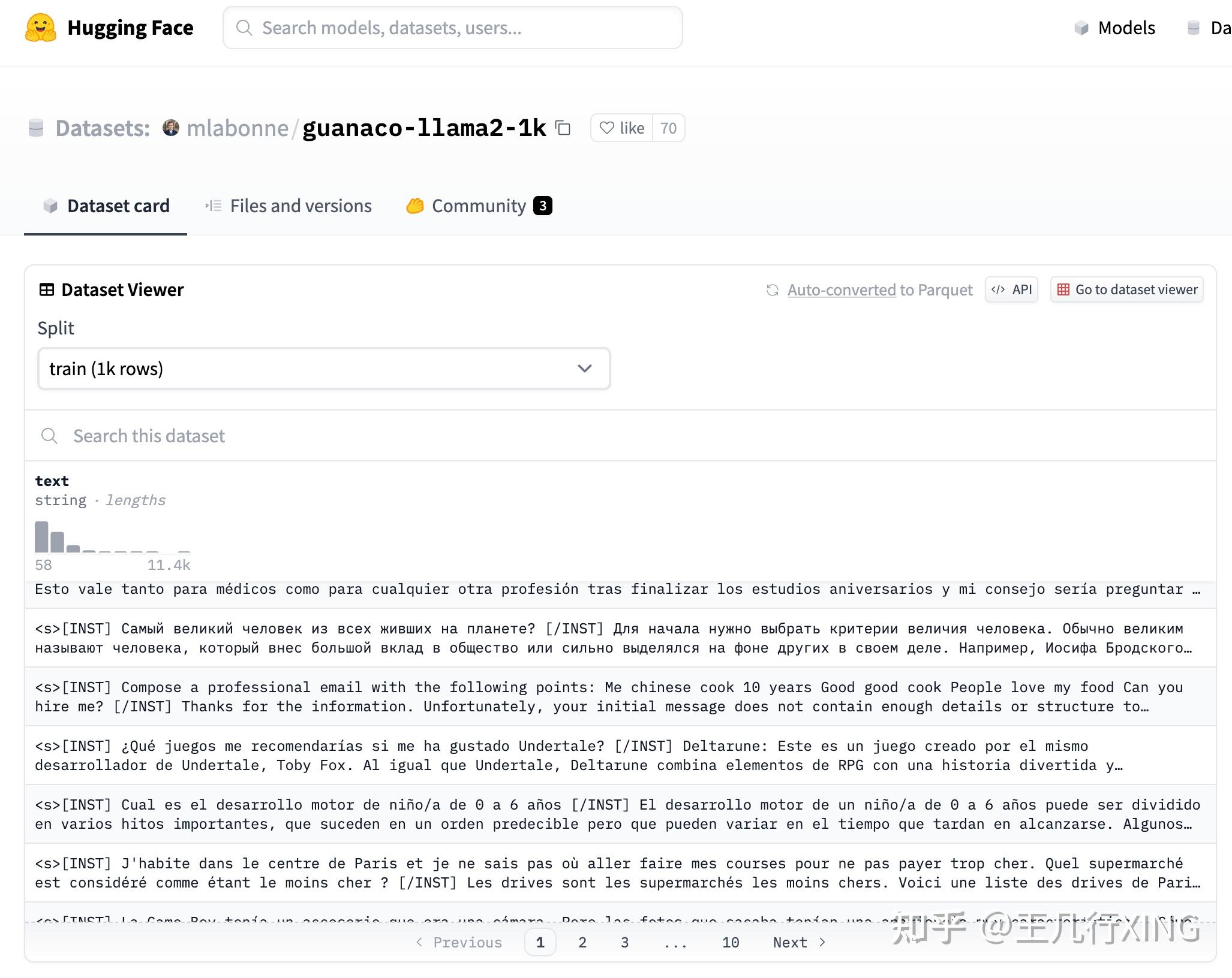 大模型微调案例一：LlaMa-2 + QLoRA - 知乎