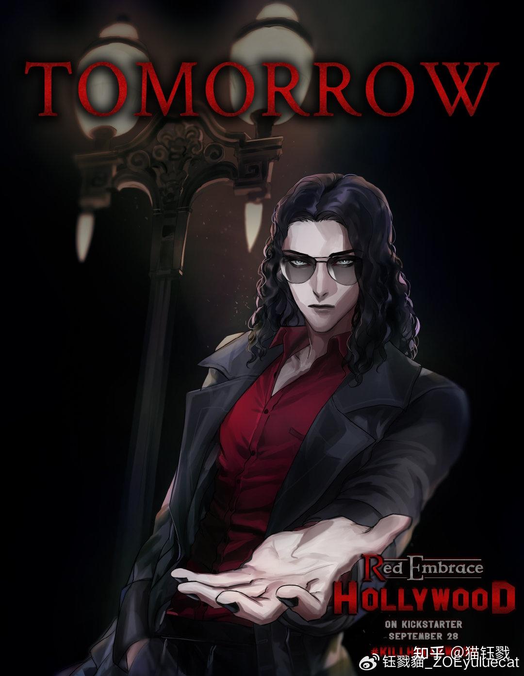 Red Embrace: Hollywood——30+小时生肉全结局啃完辣！ - 知乎