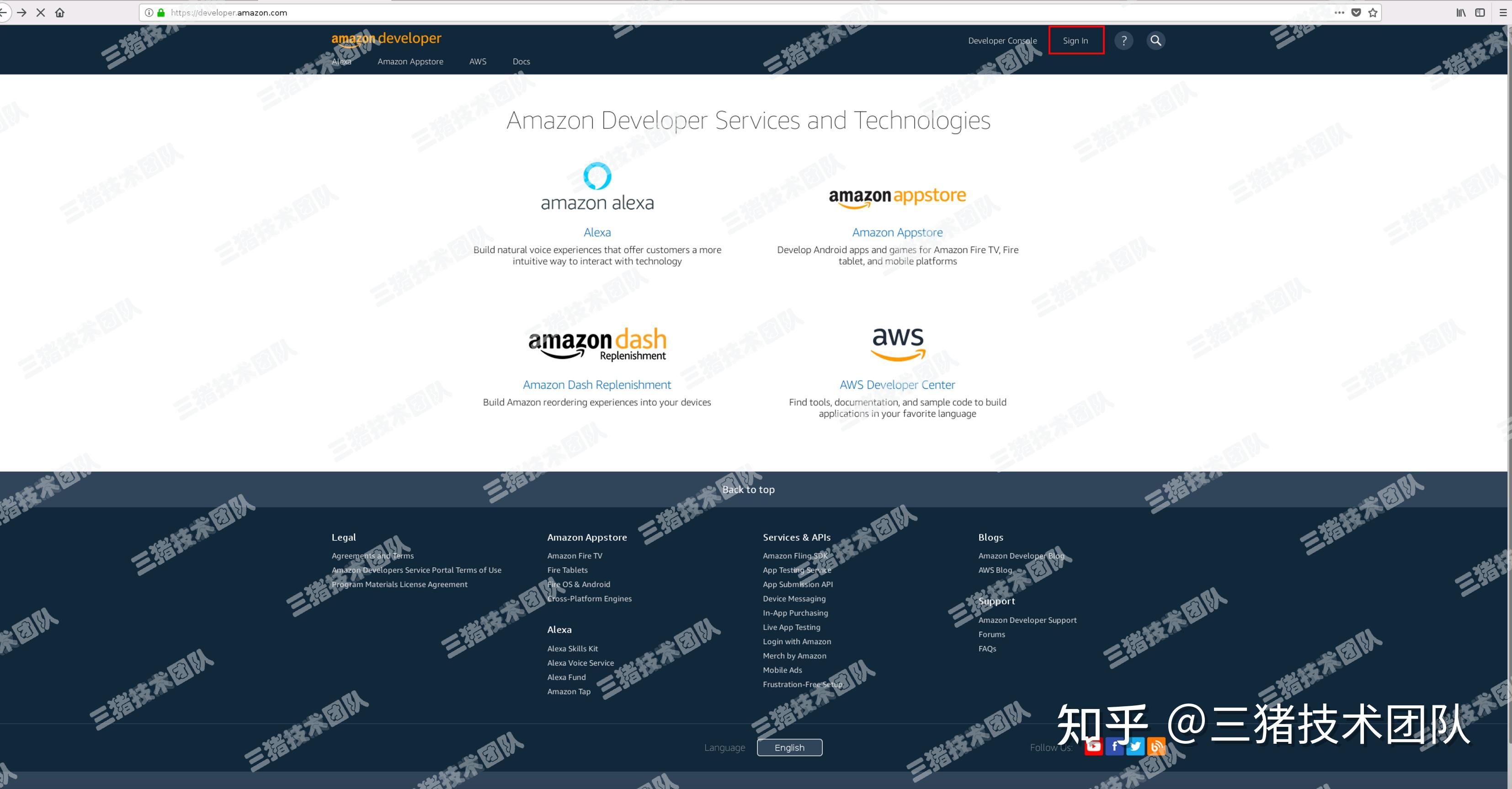 手把手教你从零开始搭建Amazon Advertising-API开发环境（一） - 知乎