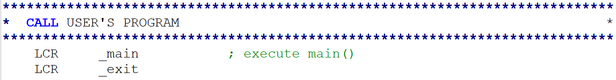 DSP bootloader程序引导开发指南（二）——关于c_int00 - 知乎