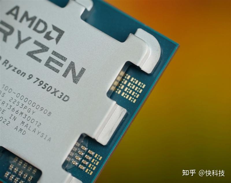 轻松超越i9-13900KS！AMD锐龙9 7950X3D首发评测：一半功耗、价格更低 - 知乎