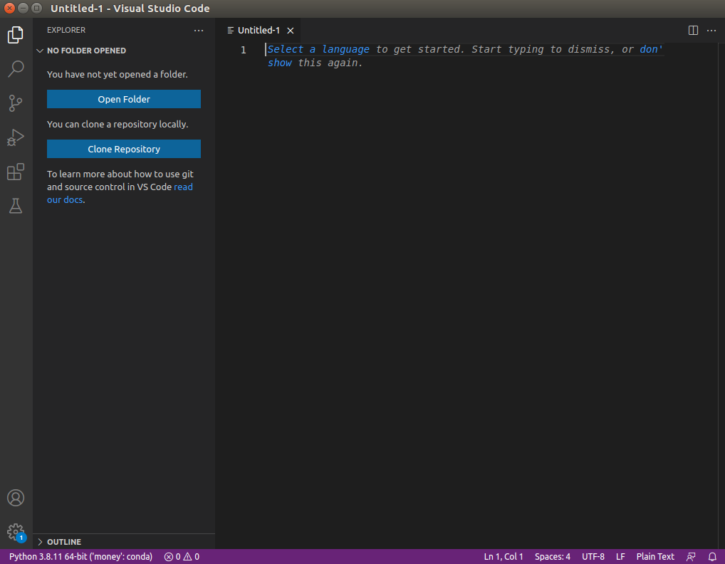 ubuntu 配置vscode开发python - 知乎