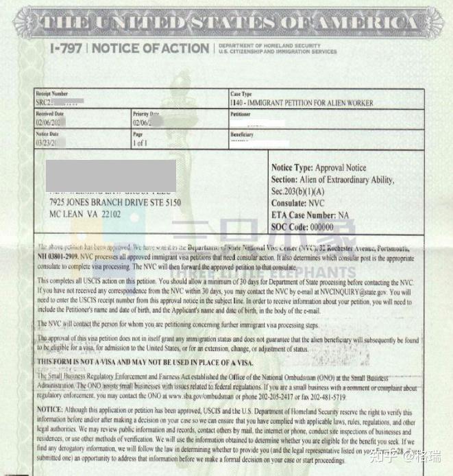 EB1A成功案例|企业股东申请美国杰出人才移民，1个半月获批 - 知乎