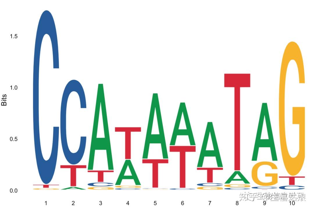 如何画seqlogo图 - 知乎