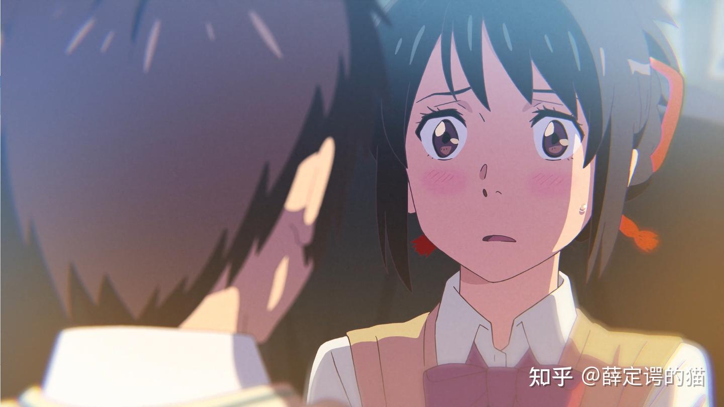 《你的名字》4K壁纸 - 知乎