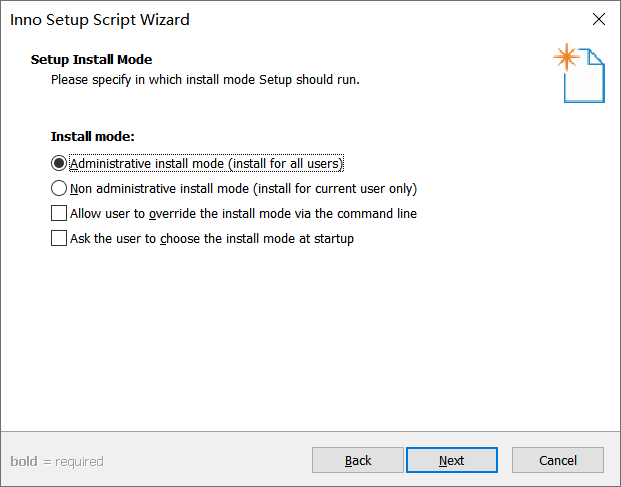 使用Inno Setup打包PNuitka编译后的ython程序 - 知乎