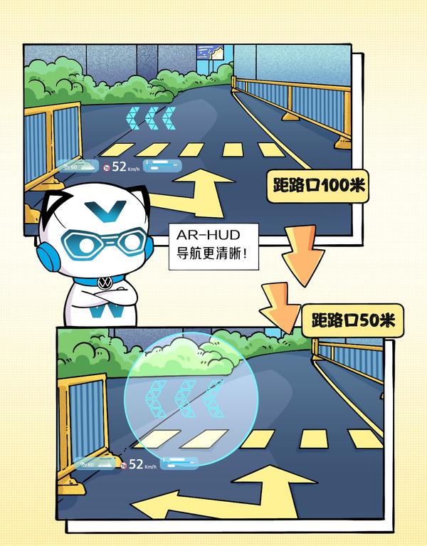 终于讲清楚AR-HUD是怎么回事了——《你不知道的IQ.科技》之“IQ.智能导视”篇 - 知乎