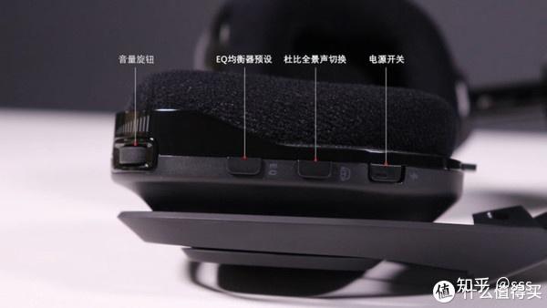 Astro a50 gen4 把玩评测 - 知乎