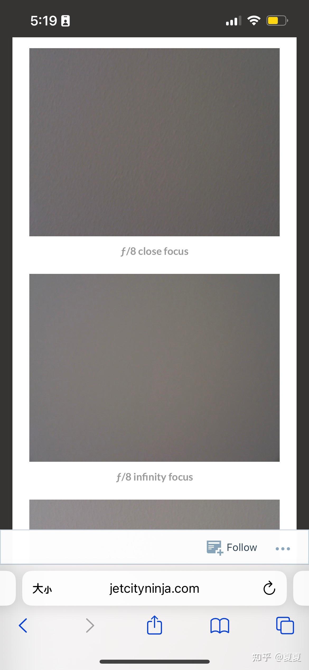 外网看到的适马85 1.4转接gfx（4433）的效果图，分享一下 - 知乎