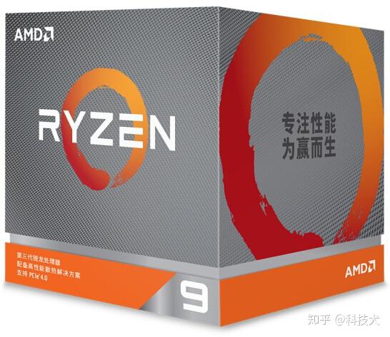 AMD锐龙9 3900X性能测试：12核心24线程的高端平台 - 知乎