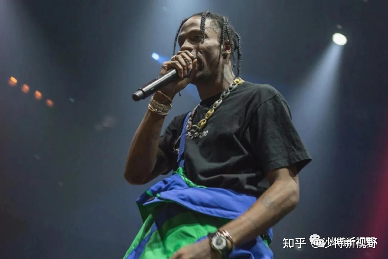 Travis Scott 将于 3 月 17 日在利雅得现场表演 - 知乎