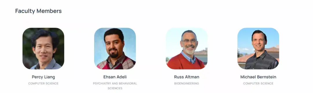 斯坦福「基础模型研究中心」华人Percy Liang任主任，业界炮轰：深度学习做不了基础模型！ - 知乎