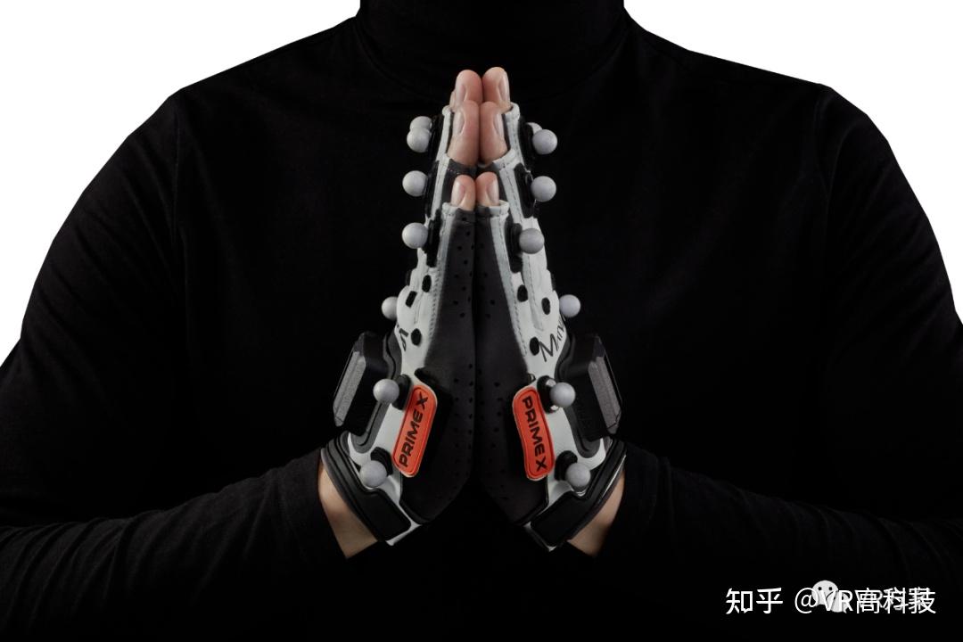 Manus推出Prime X：新一代Mocap VR手套 - 知乎