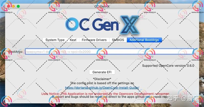 黑苹果 OC 引导一键生成工具，可用于 CLOVER 转换成 OpenCore - 知乎