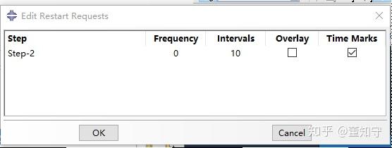 Abaqus 重启动分析 及分析odb 合并 - 知乎