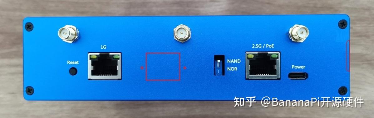 Banana Pi与OpenWrt开源社区合作 OpenWrt One 评测：探索未来和亮点 - 知乎