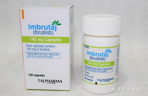 药物简史｜首个BTK抑制剂：依鲁替尼（Ibrutinib） - 知乎