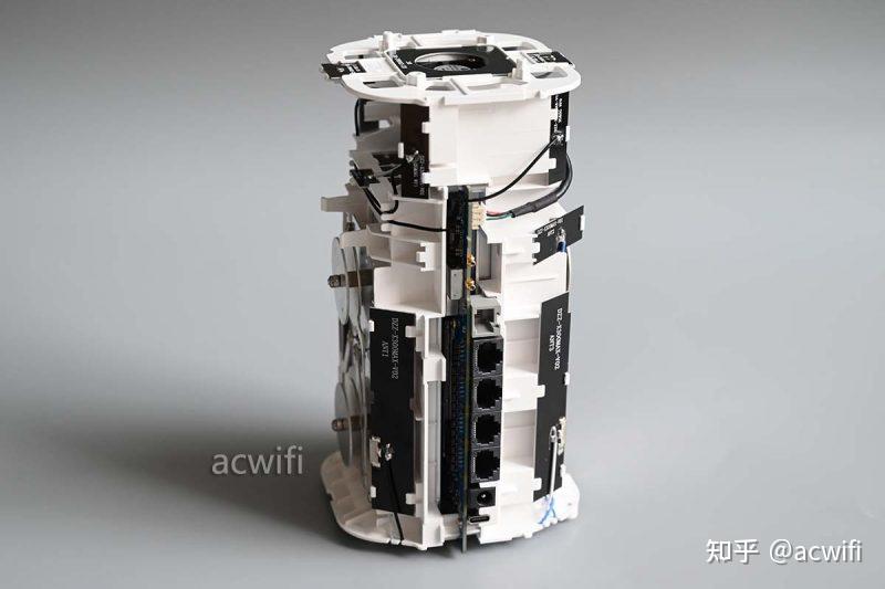通则ZLT X300 MAX 5G CPE拆机，三频BE19000支持6G和N79 - 知乎
