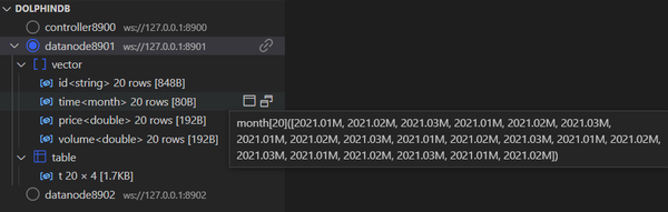DolphinDB VSCode 插件使用教程 - 知乎