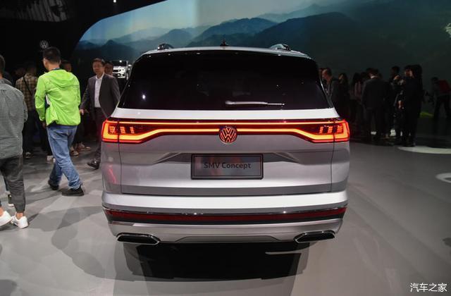 一汽大众全新中大型SUV代号VW416 预计2021年上市 - 知乎