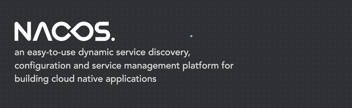 Nacos 服务部署 - 知乎