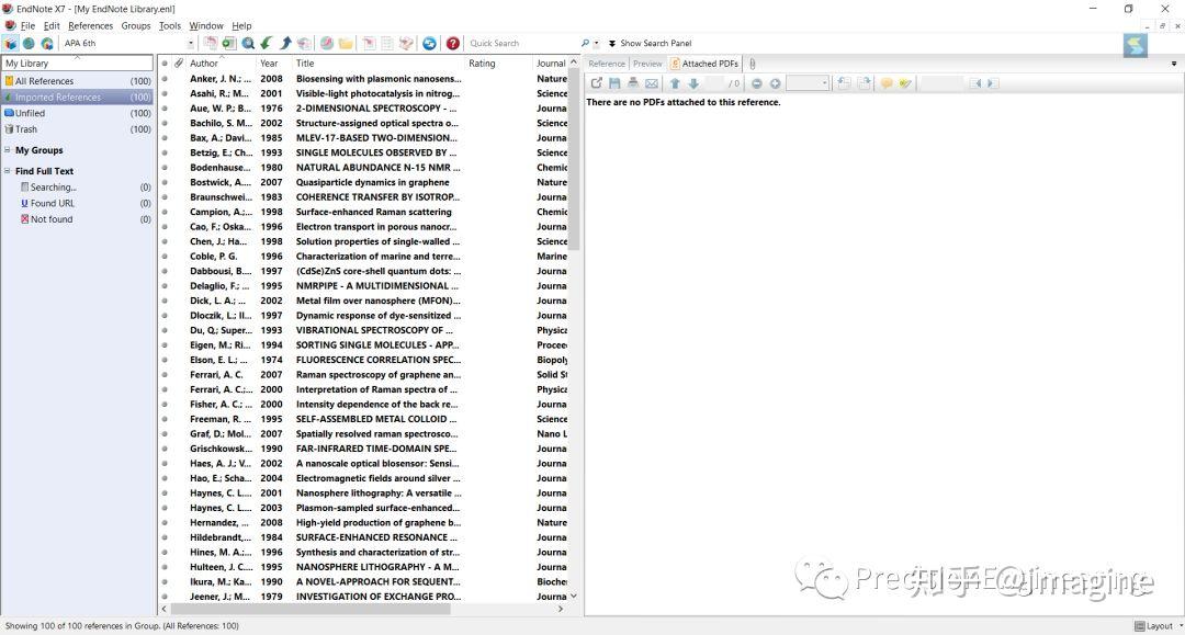 HistCite | 快速找到研究领域的关键文献 - 知乎