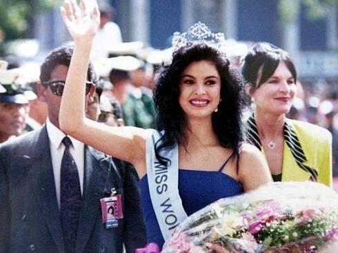 Female 委内瑞拉 妮妮贝丝·里尔（Ninibeth Leal） - 知乎