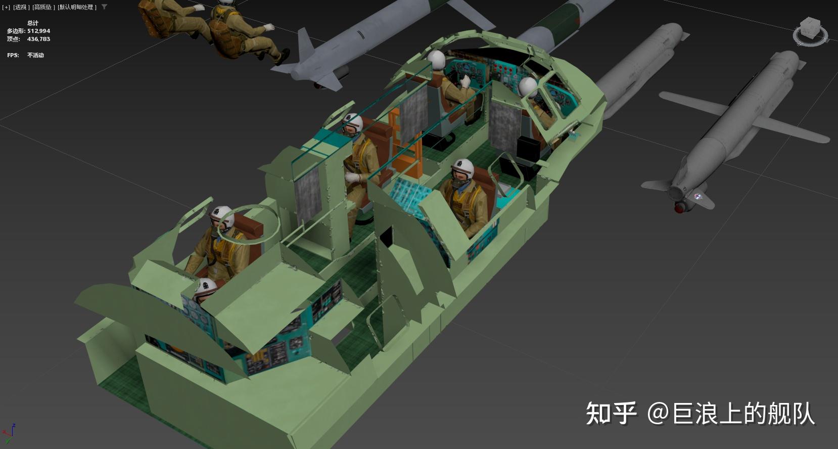 俄罗斯 图-95MS （ТУ-95 TU-95 Bear 熊式） 战略轰炸机 - 知乎