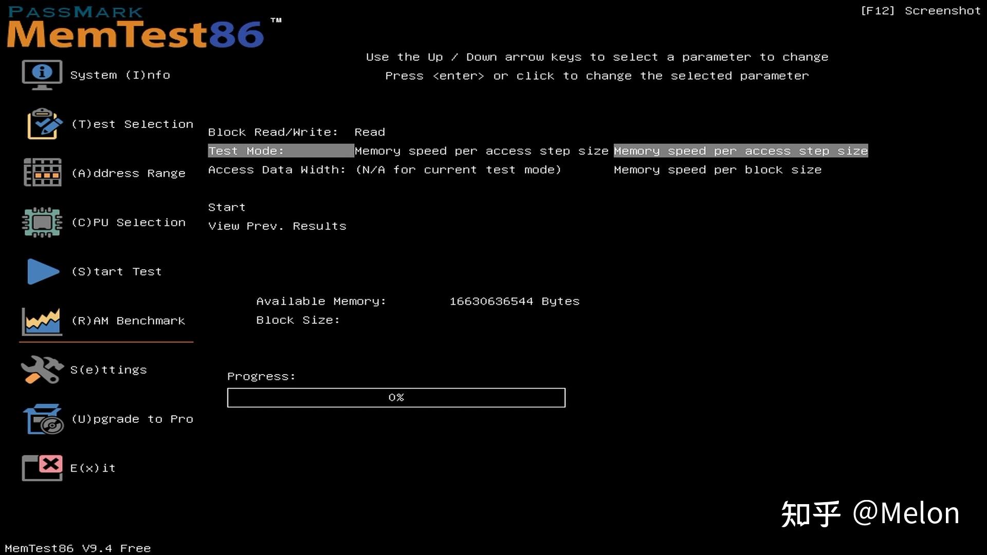 华硕主板附带的 MemTest86 如何使用（高级设置）？ - 知乎