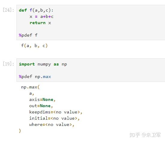 50个关于ipython的使用技巧,get起来! 知乎