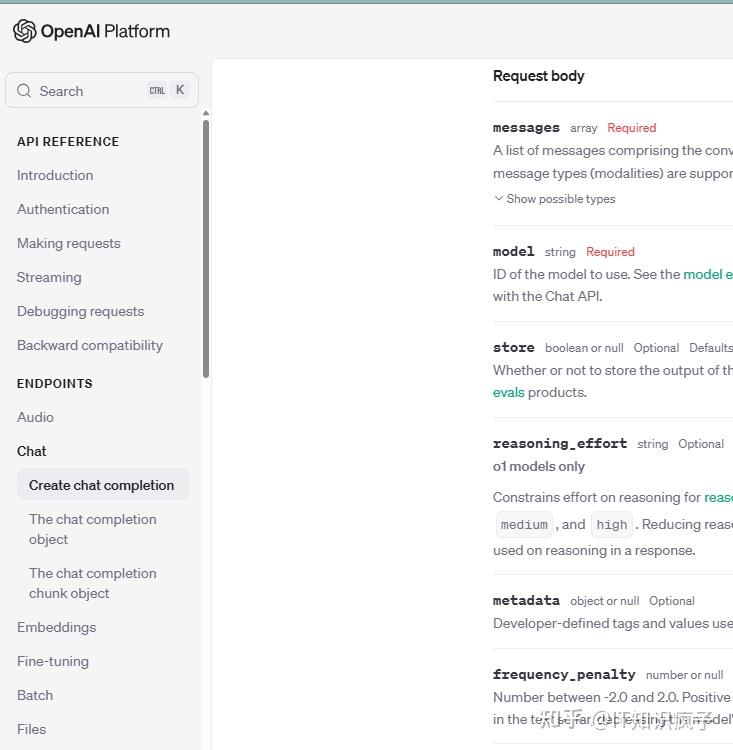 深入解析 Spring AI 系列：解析OpenAI接口对接 - 知乎