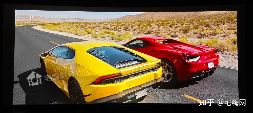 JVC第二代“小宙斯”入门机LX-N59激光4K投影机测评 - 知乎