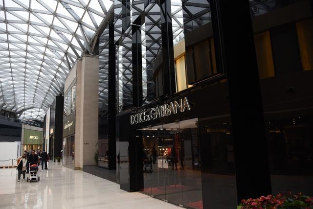 湖滨银泰in77 图集 - 知乎