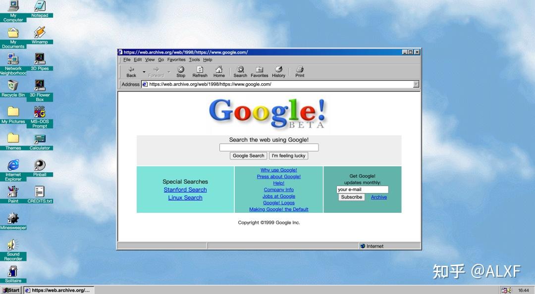推荐五个前端开源项目带你在Web上体验Windows - 知乎