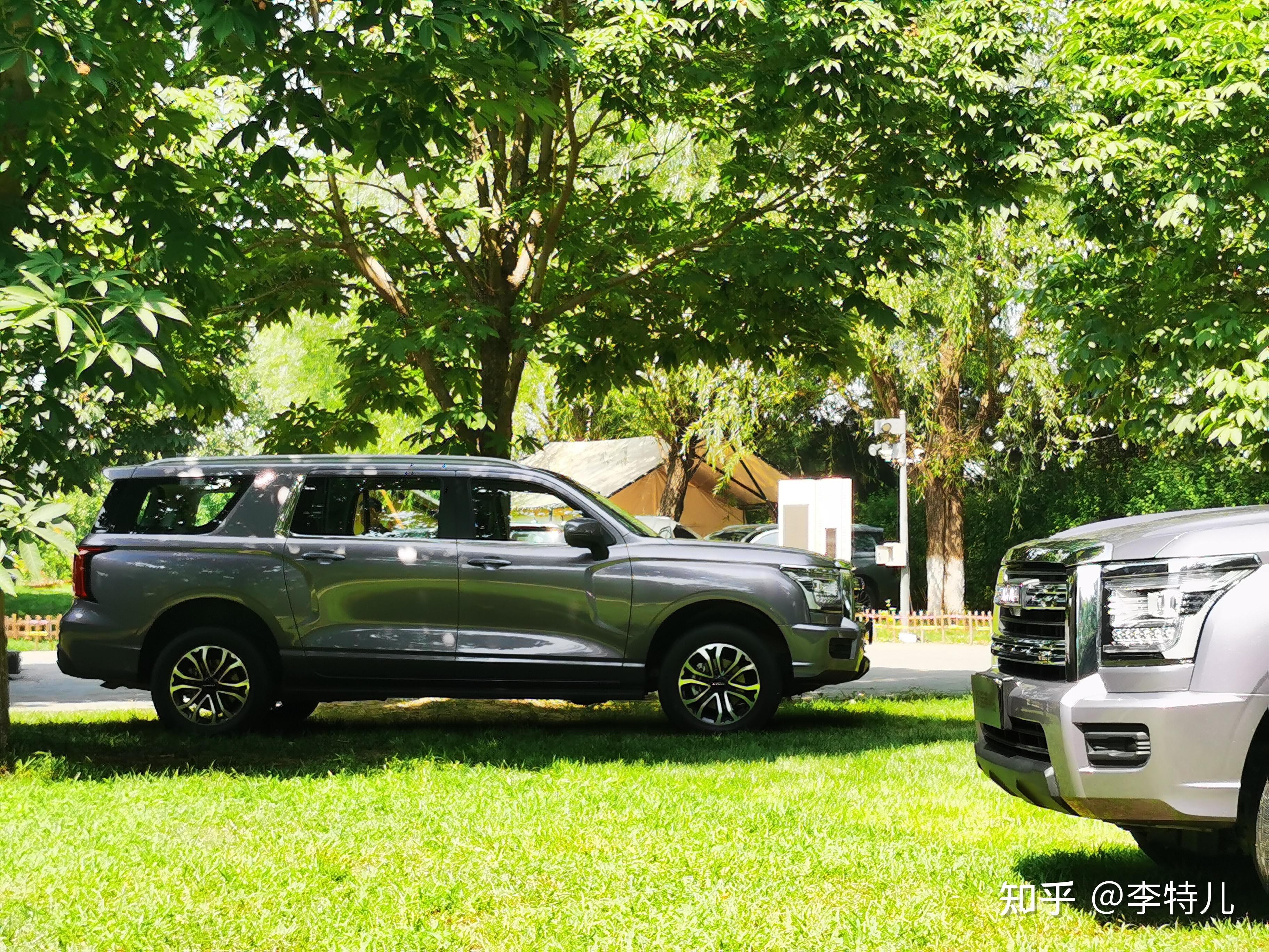 全尺寸越野SUV新哈弗H5上市，12.28万起售，车长近5米2覆盖全场景 - 知乎