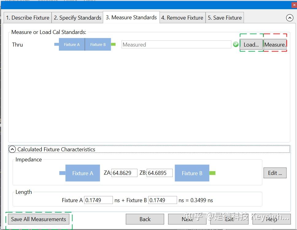 AFR是什么？如何使用网络分析仪的AFR功能(即自动夹具移除功能)? - 知乎