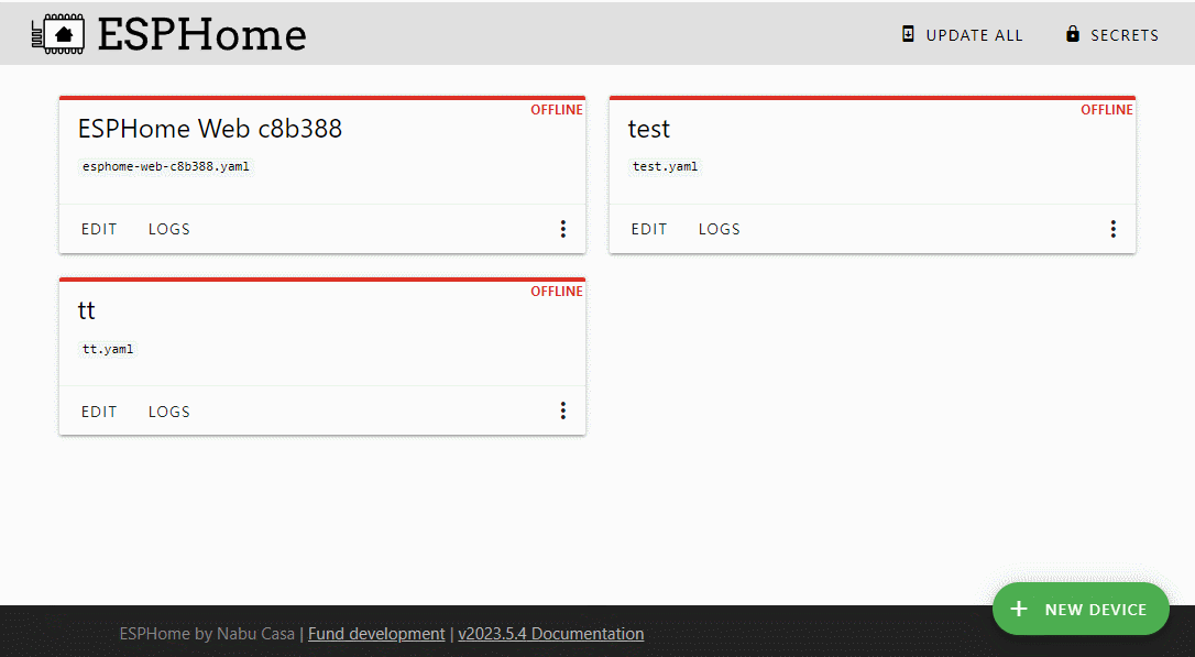 接入第一个ESPHome设备 - 知乎