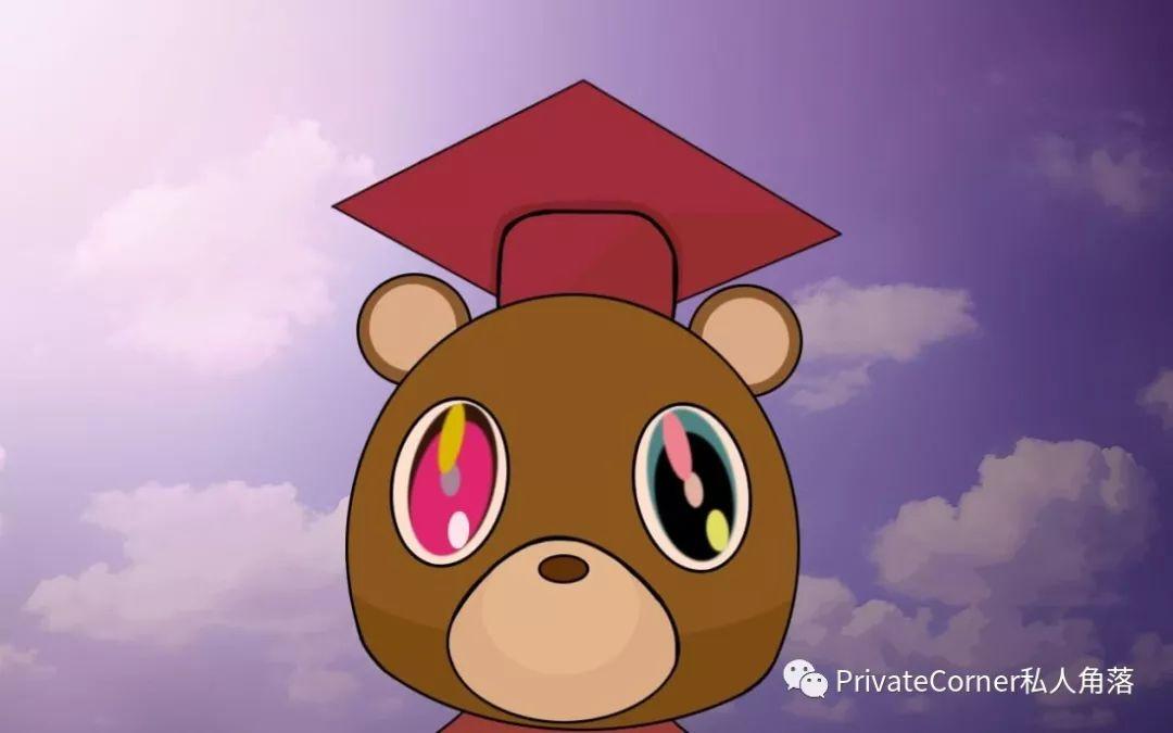 Kanye West特辑 Vol.1 | 一场打破现状的毕业典礼 揭开嘻哈新紀元 - 知乎