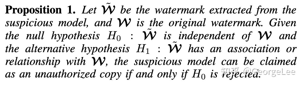 NDSS'25|通过水印特征归因实现多比特、无害模型水印 - 知乎