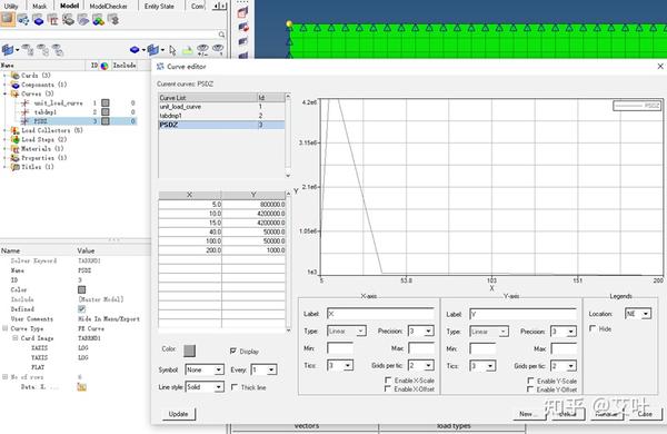 HyperWorks仿真——随机振动实例(一） - 知乎