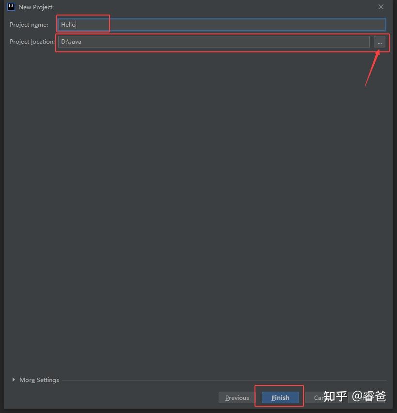 IntelliJ IDEA运行JAVA - 知乎