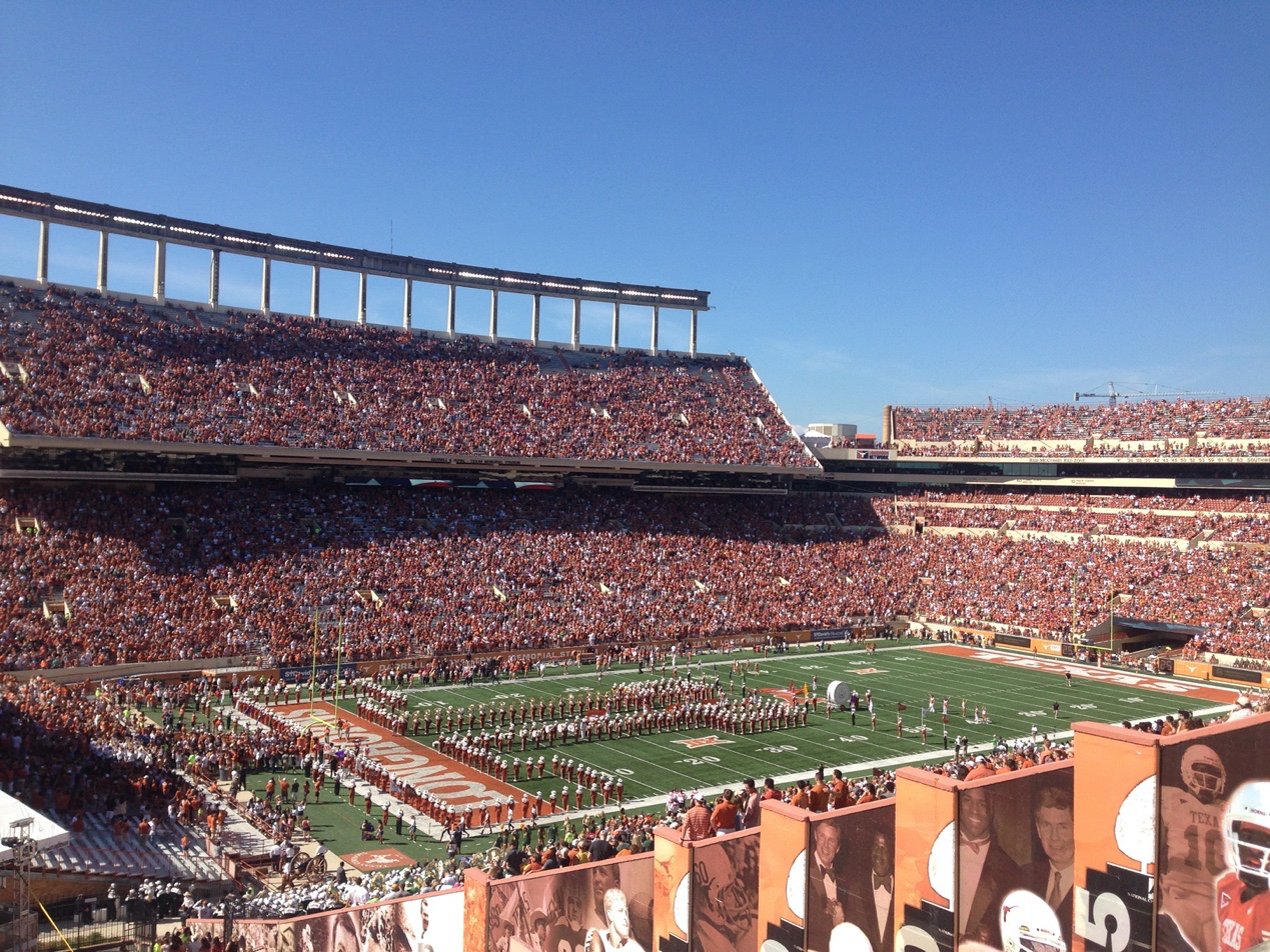 【留学生活】PHD学姐和你分享在UT-Austin的精彩人生！ - 知乎