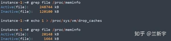 Linux内存回收之drop cache - 知乎