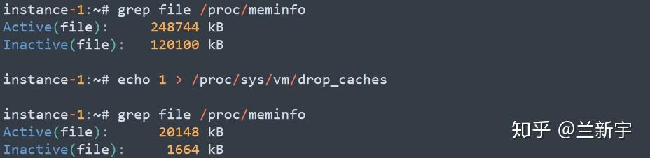 Linux内存回收之drop cache - 知乎