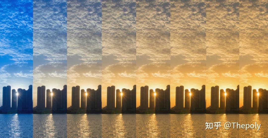 了解白平衡 - 知乎