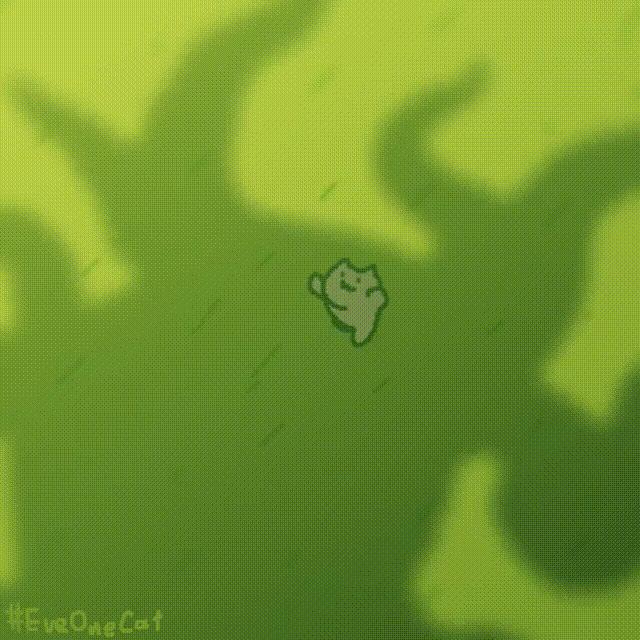 魔性猫猫everyday one cat 表情包 - 知乎